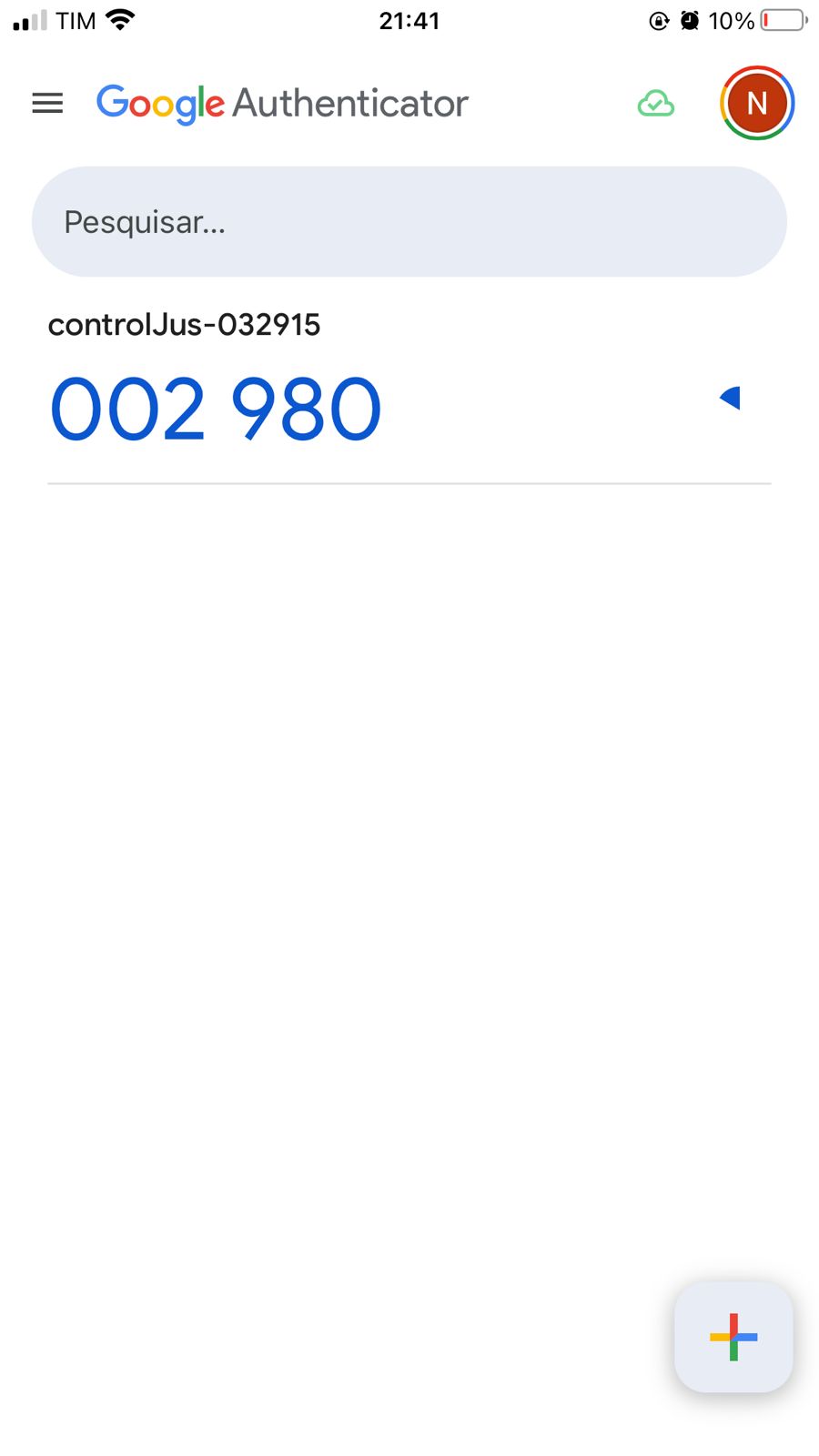 Como instalar o Google Authenticator